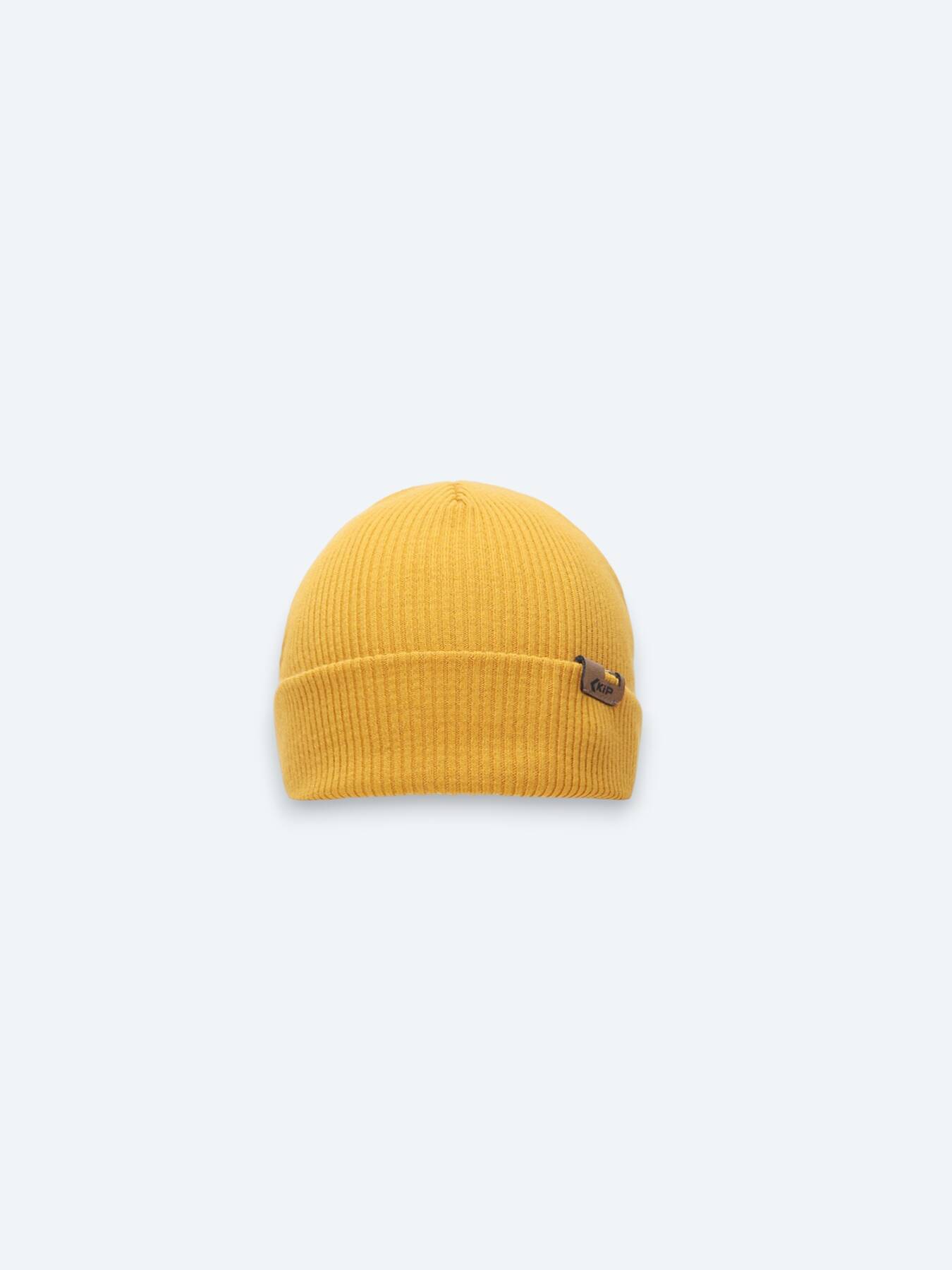 Mustard Beret