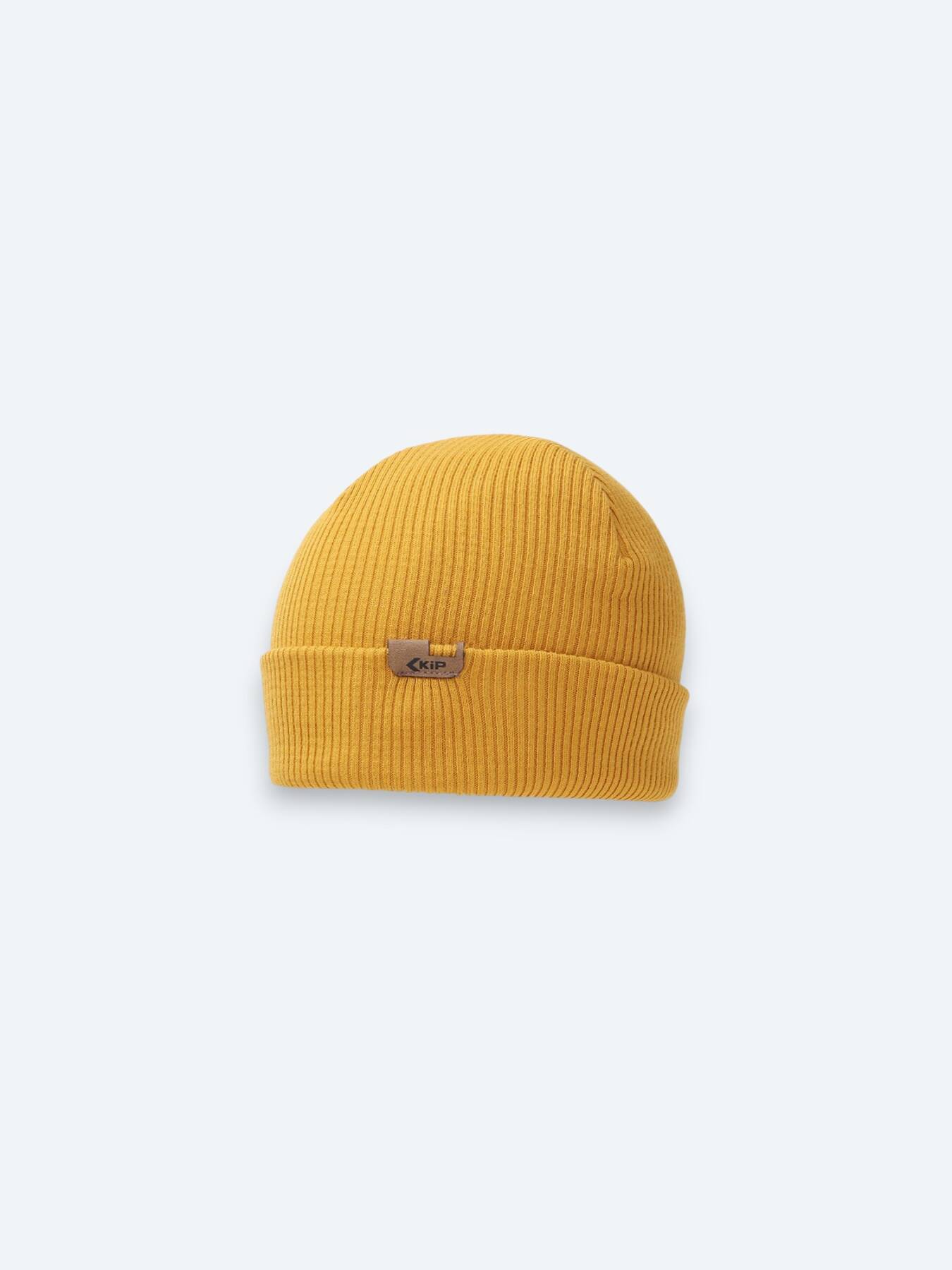 Mustard Beret