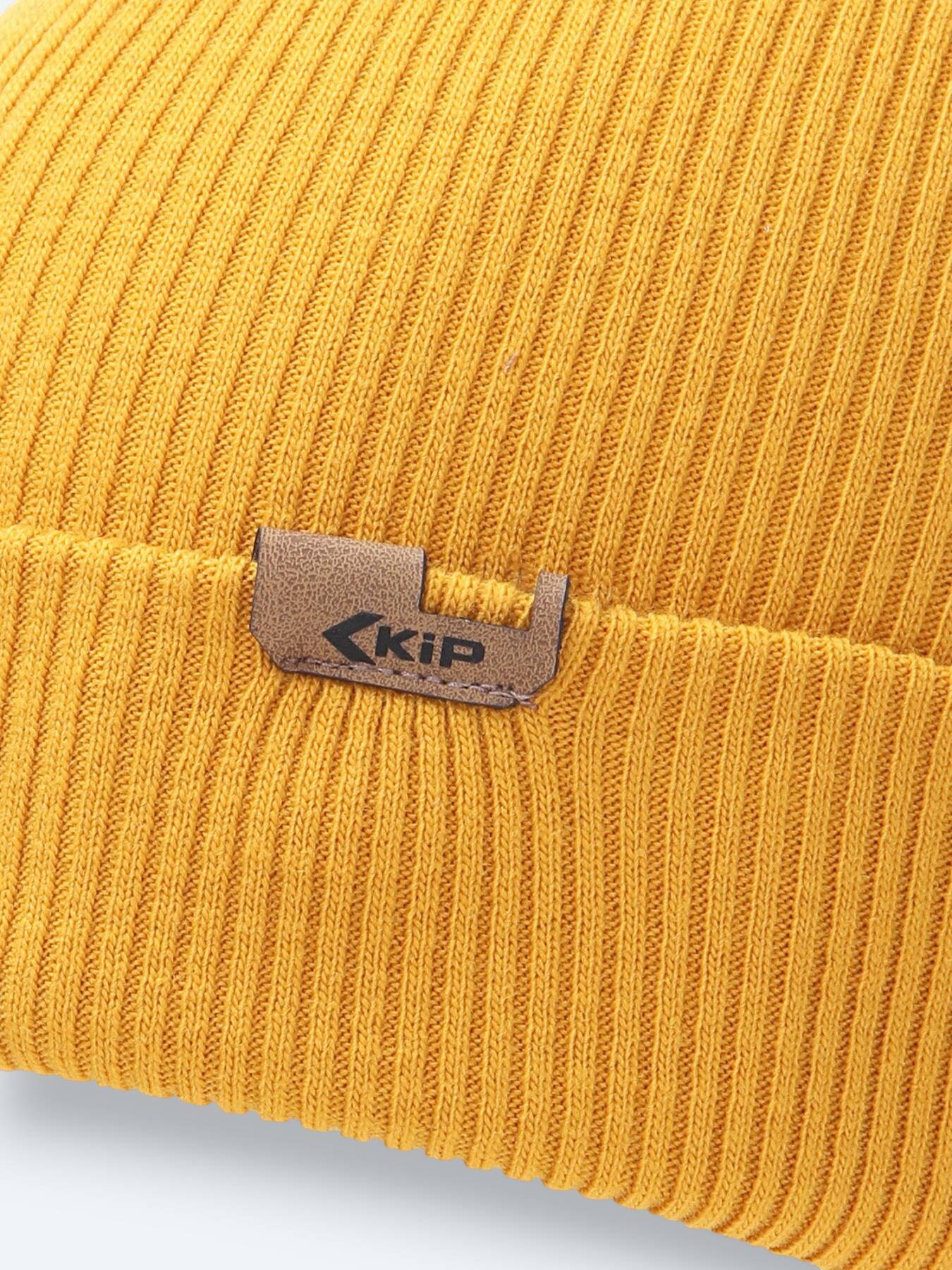 Mustard Beret